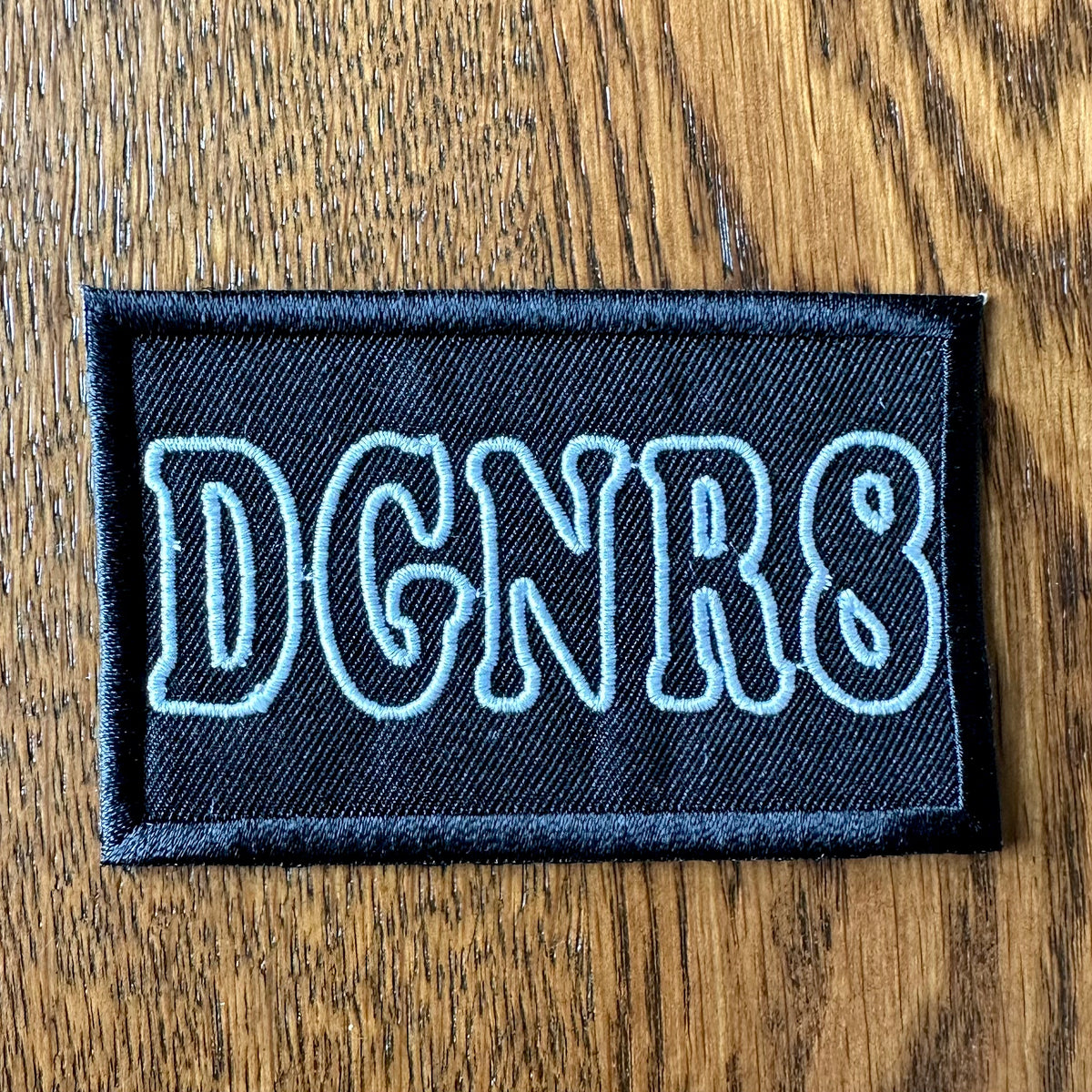 Degenerate Patch – Rusty Lids