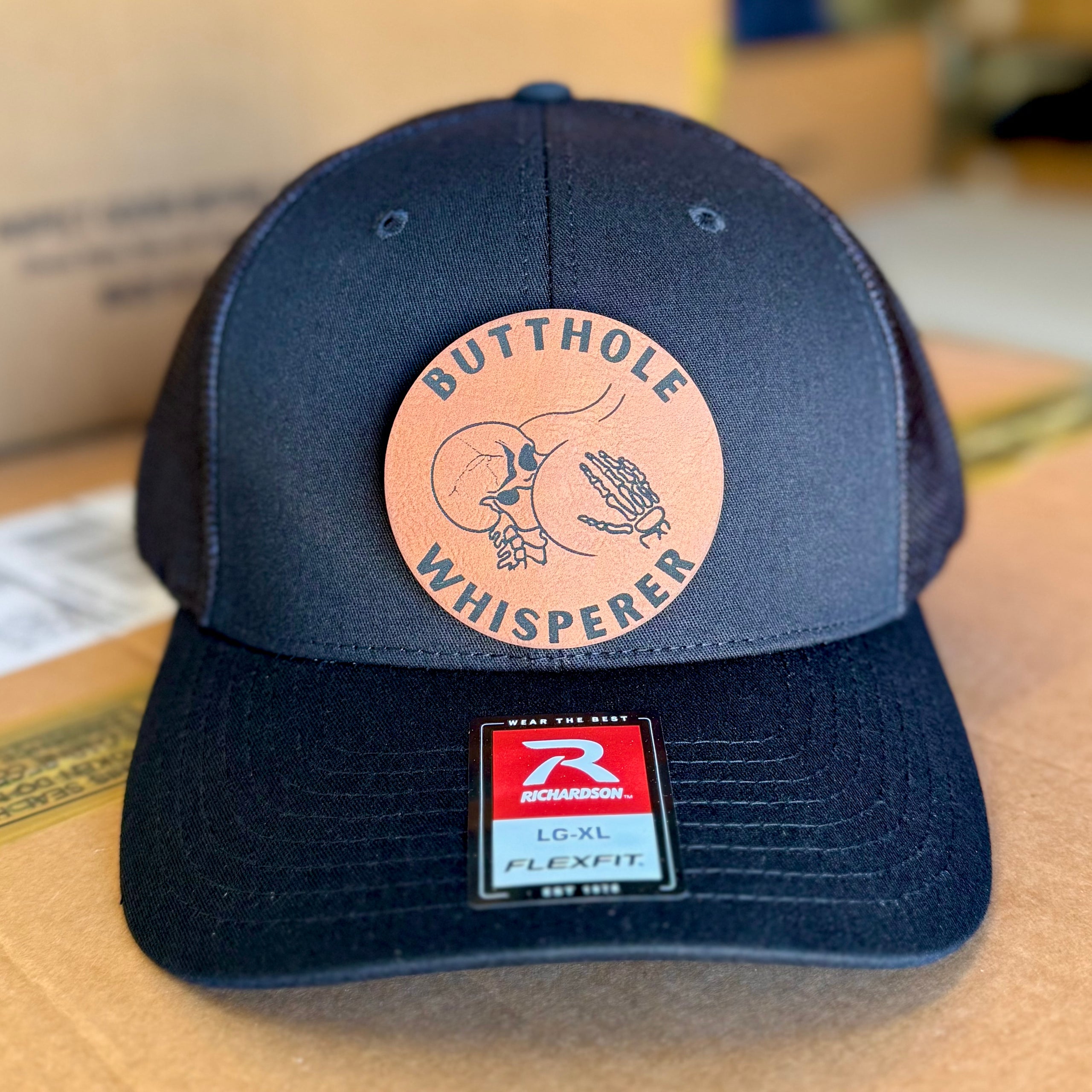 Rusty Lids - Build your own lid