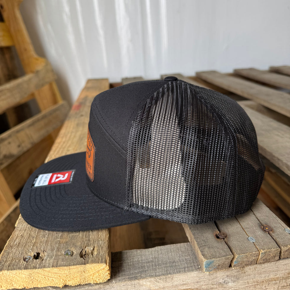 Rusty Lids - Build your own lid