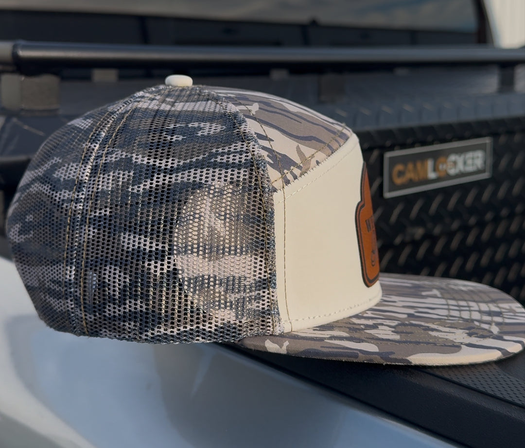 Rusty Lids - Build your own lid