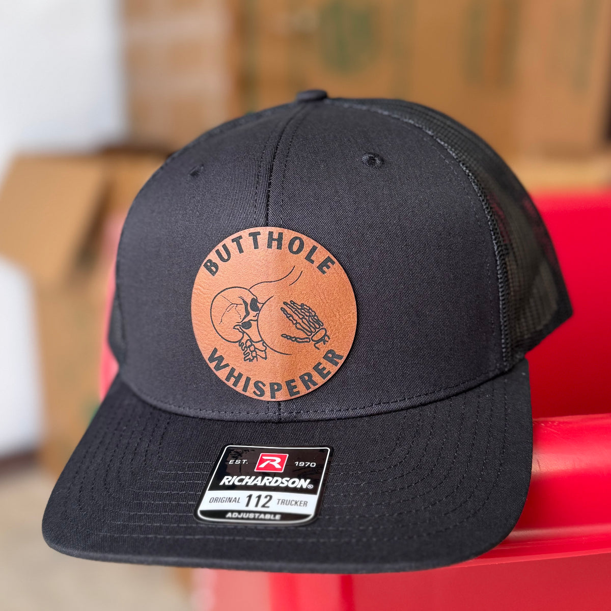 Rusty Lids - Build your own lid