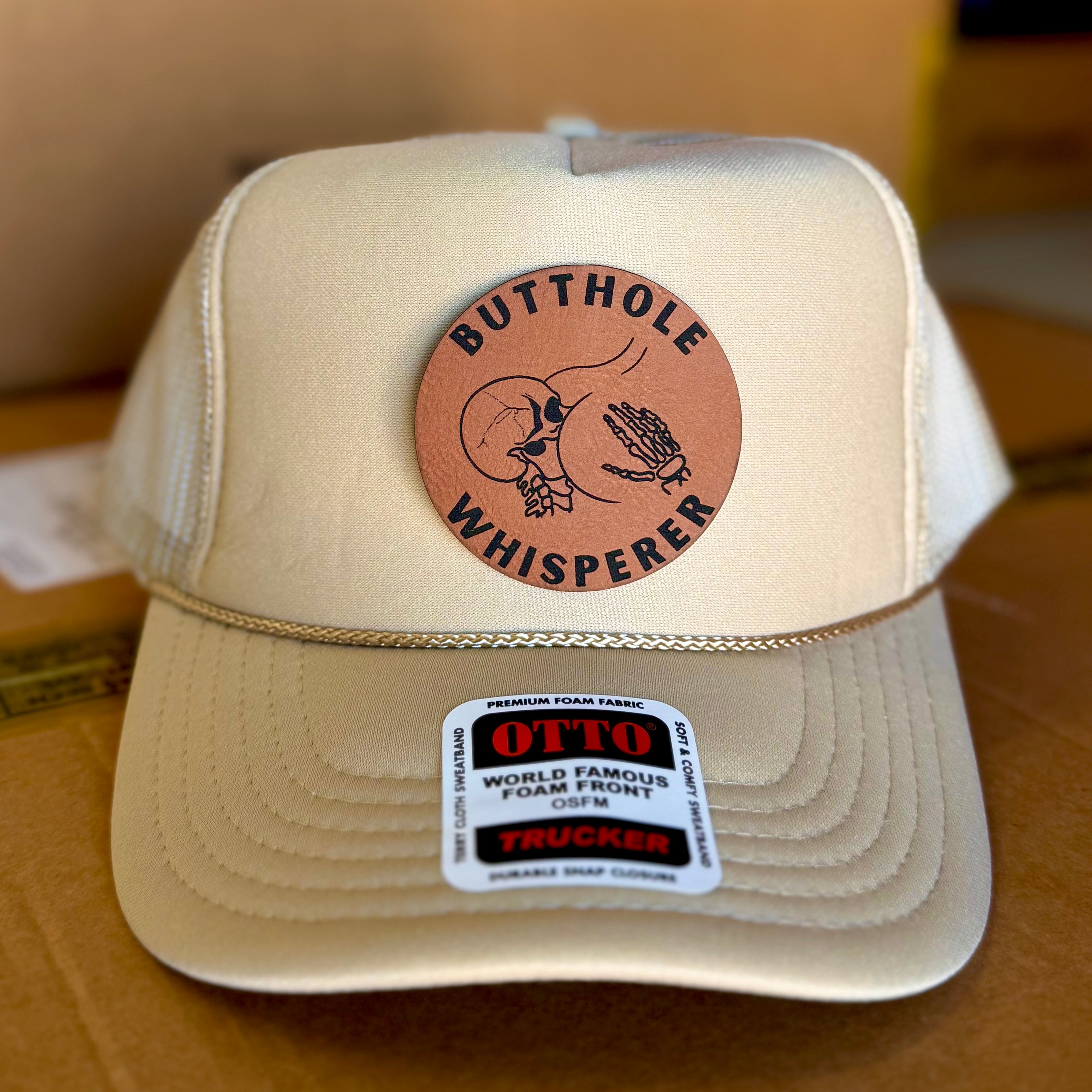 Rusty Lids - Build your own lid