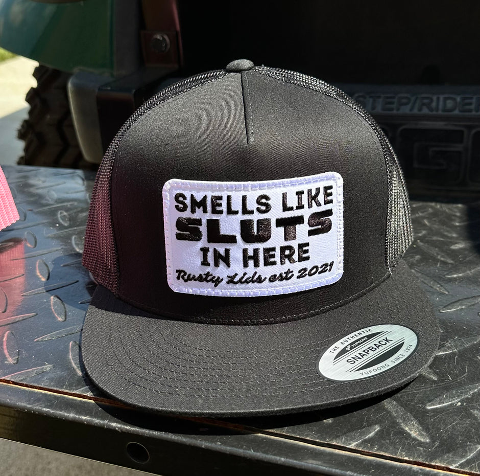 Rusty Lids - Build your own lid