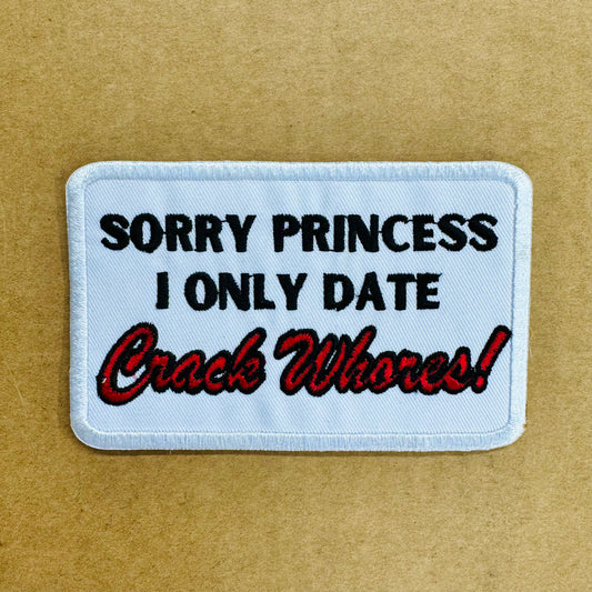 Adult/ Humor Patches – Rusty Lids