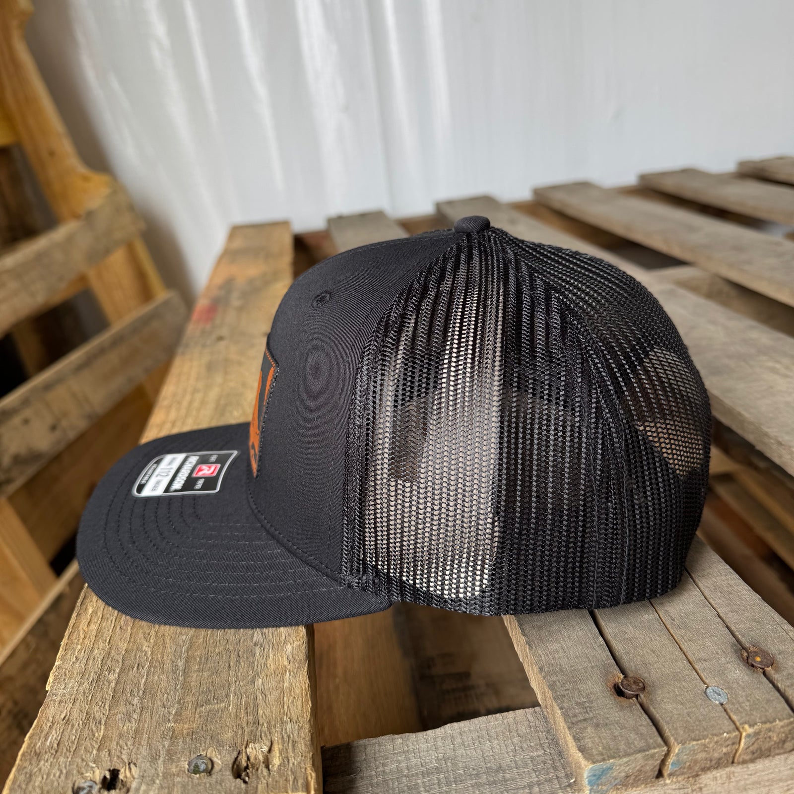 Rusty Lids - Build your own lid