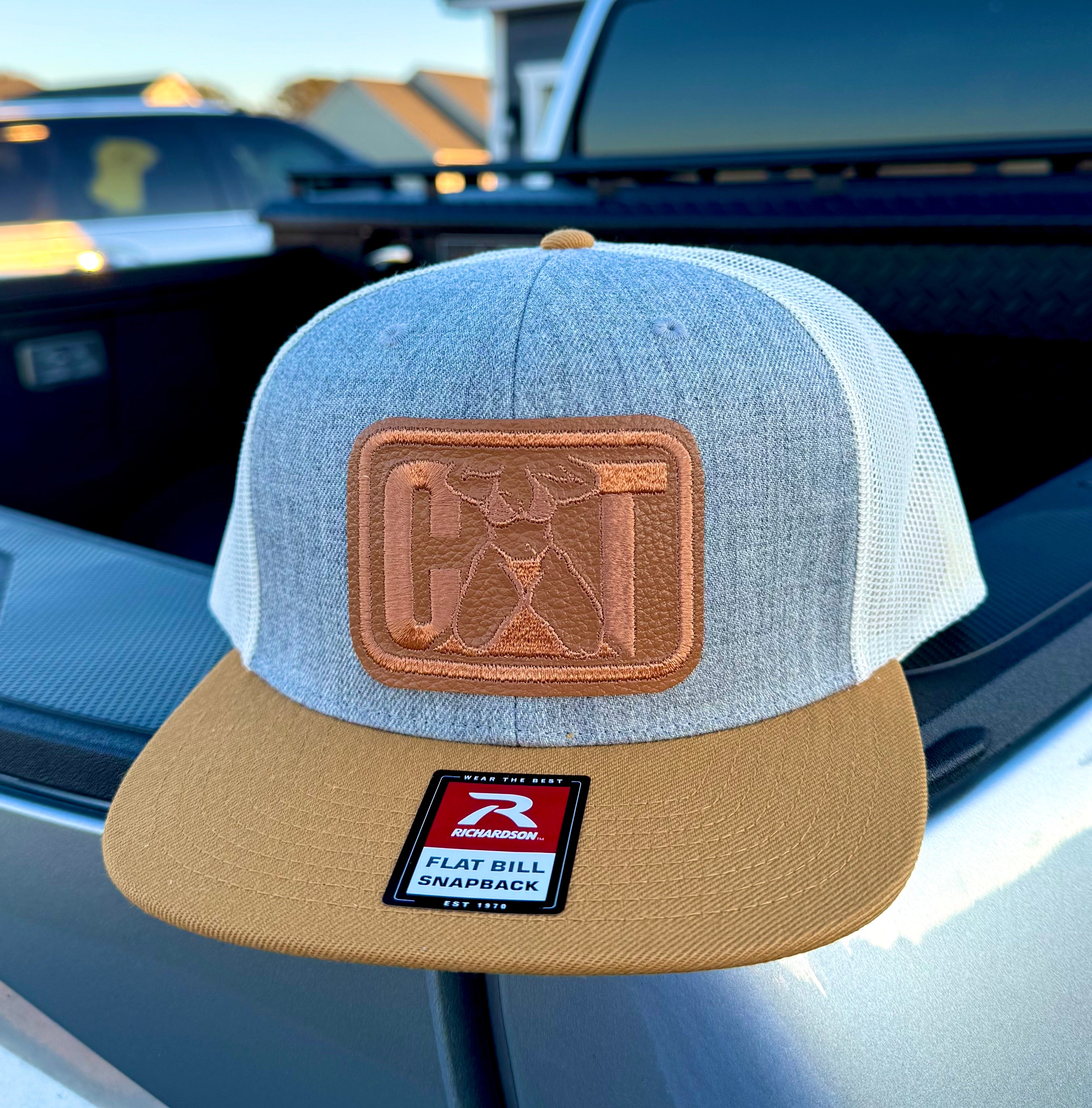 Rusty Lids - Build your own lid