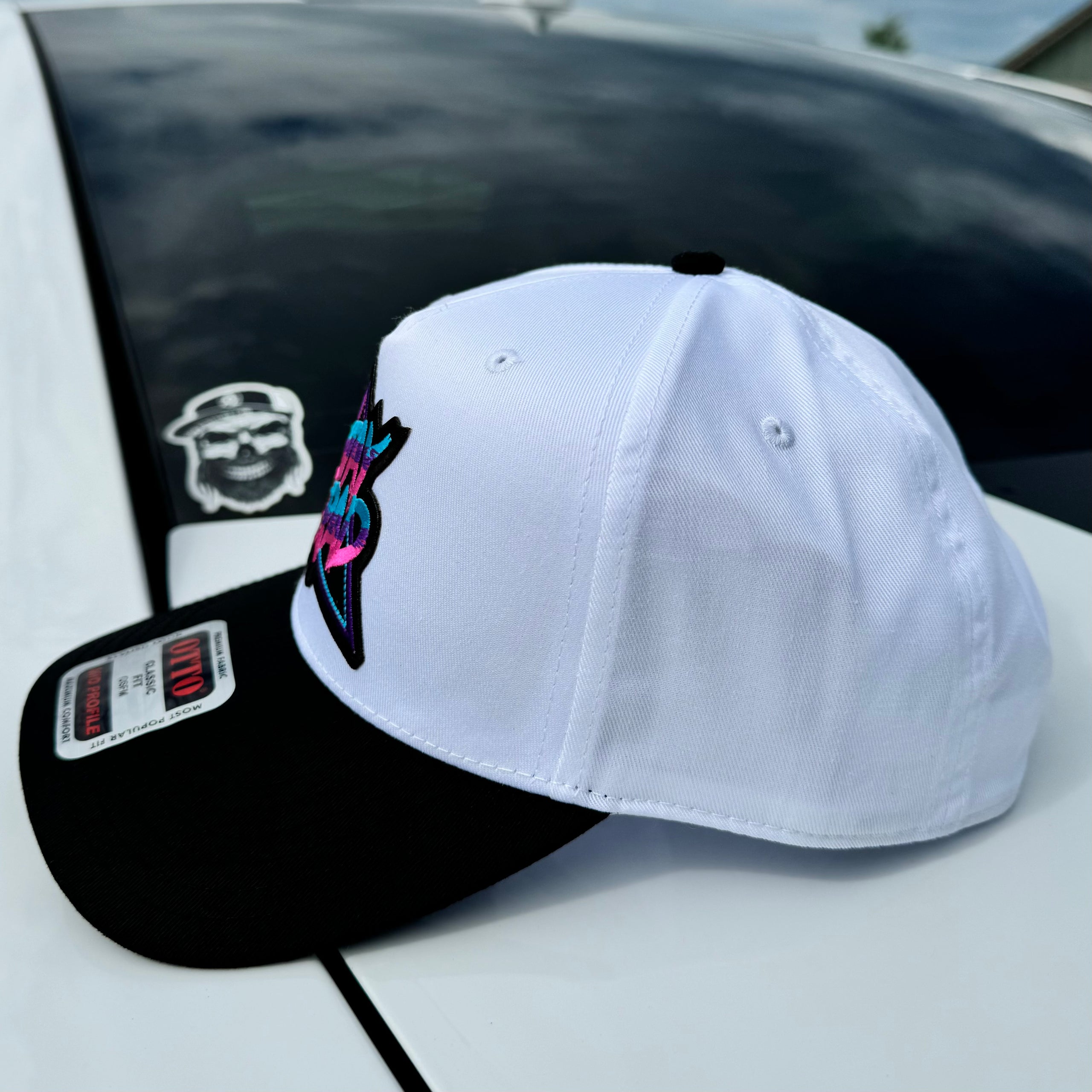 Rusty Lids - Build your own lid