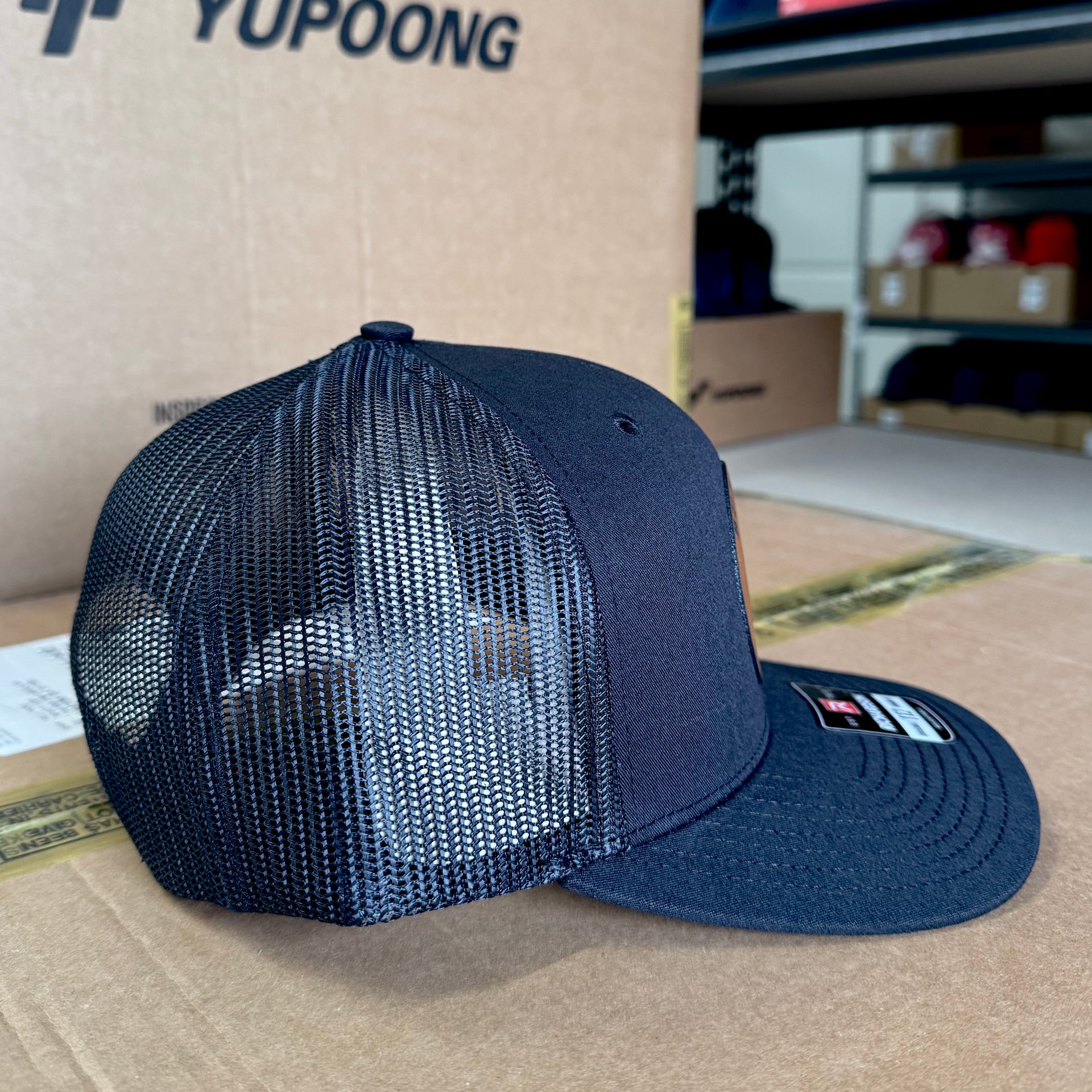 Rusty Lids - Build your own lid