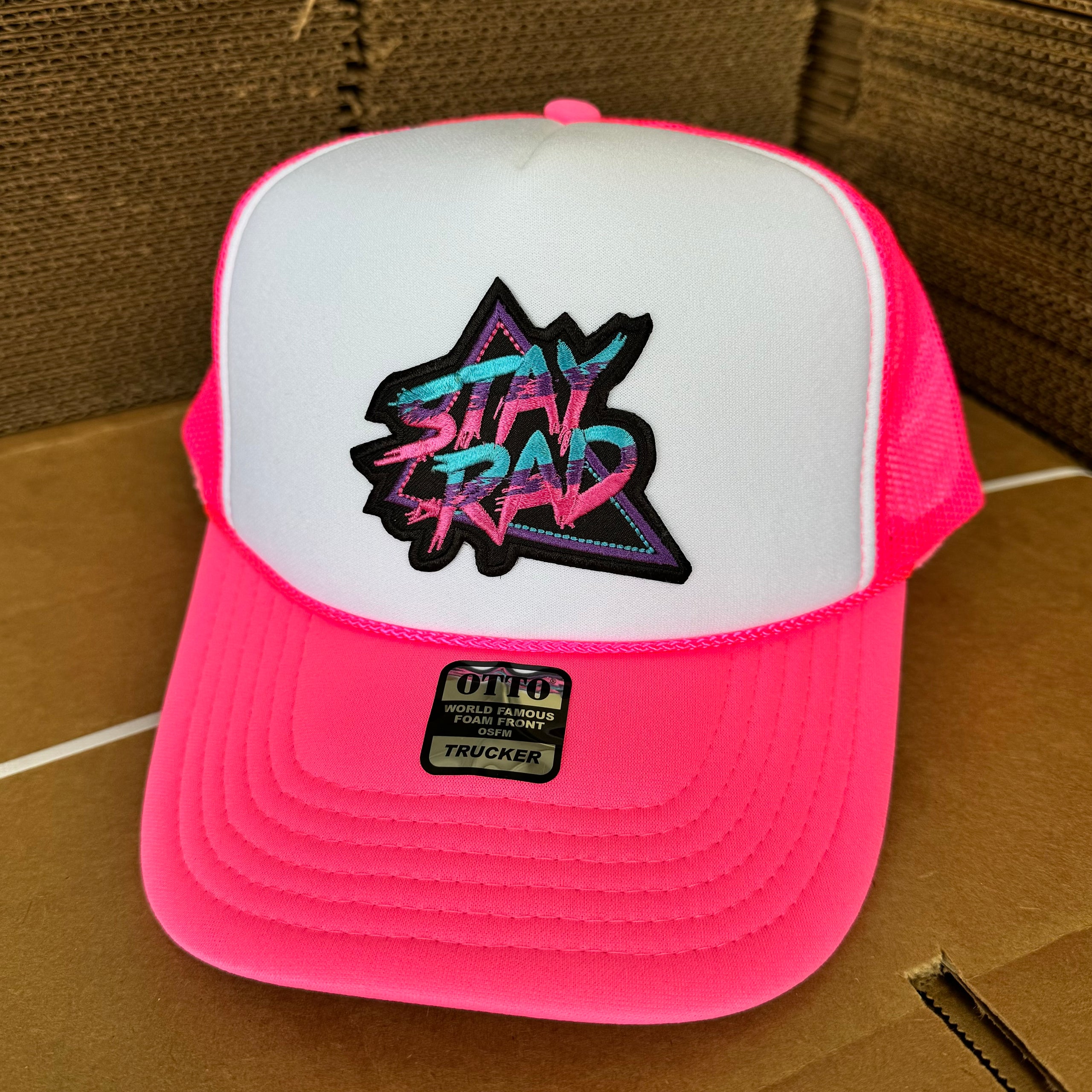 Rusty Lids - Build your own lid