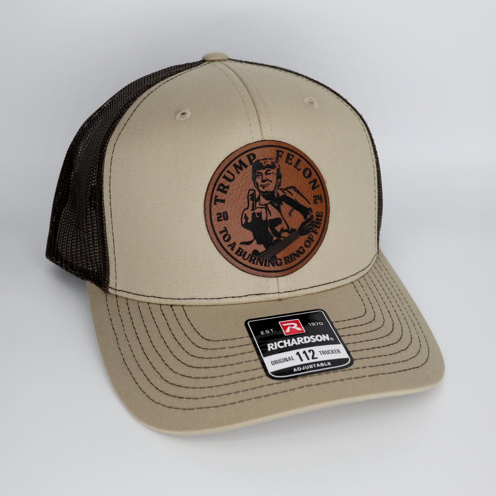 Clearance Hats & Patches – Rusty Lids