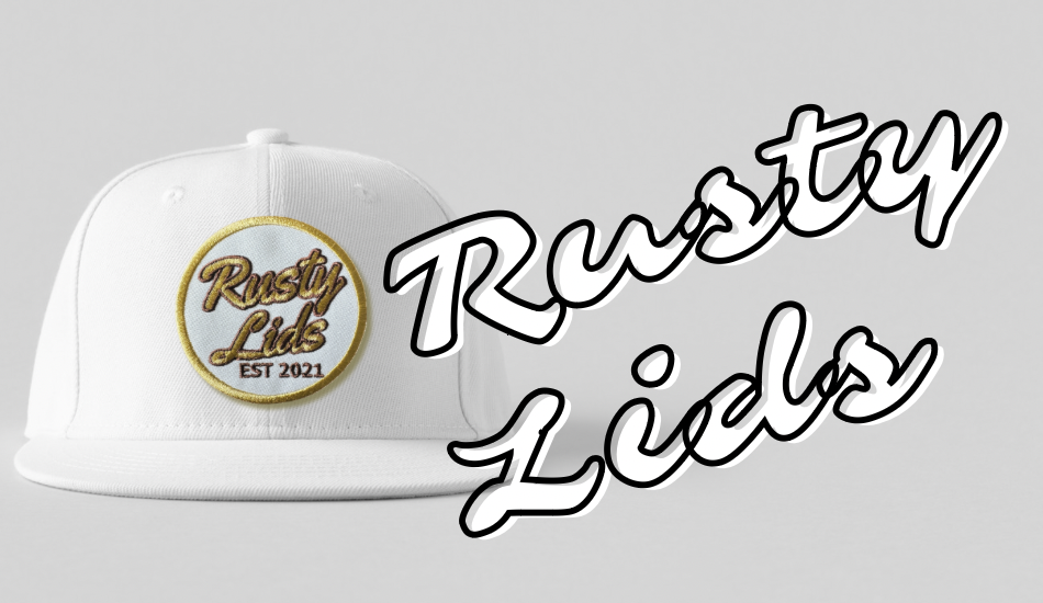 Rusty Lids - Build your own lid