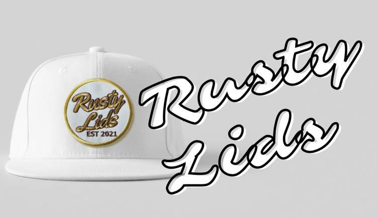 Rusty Lids - Build your own lid