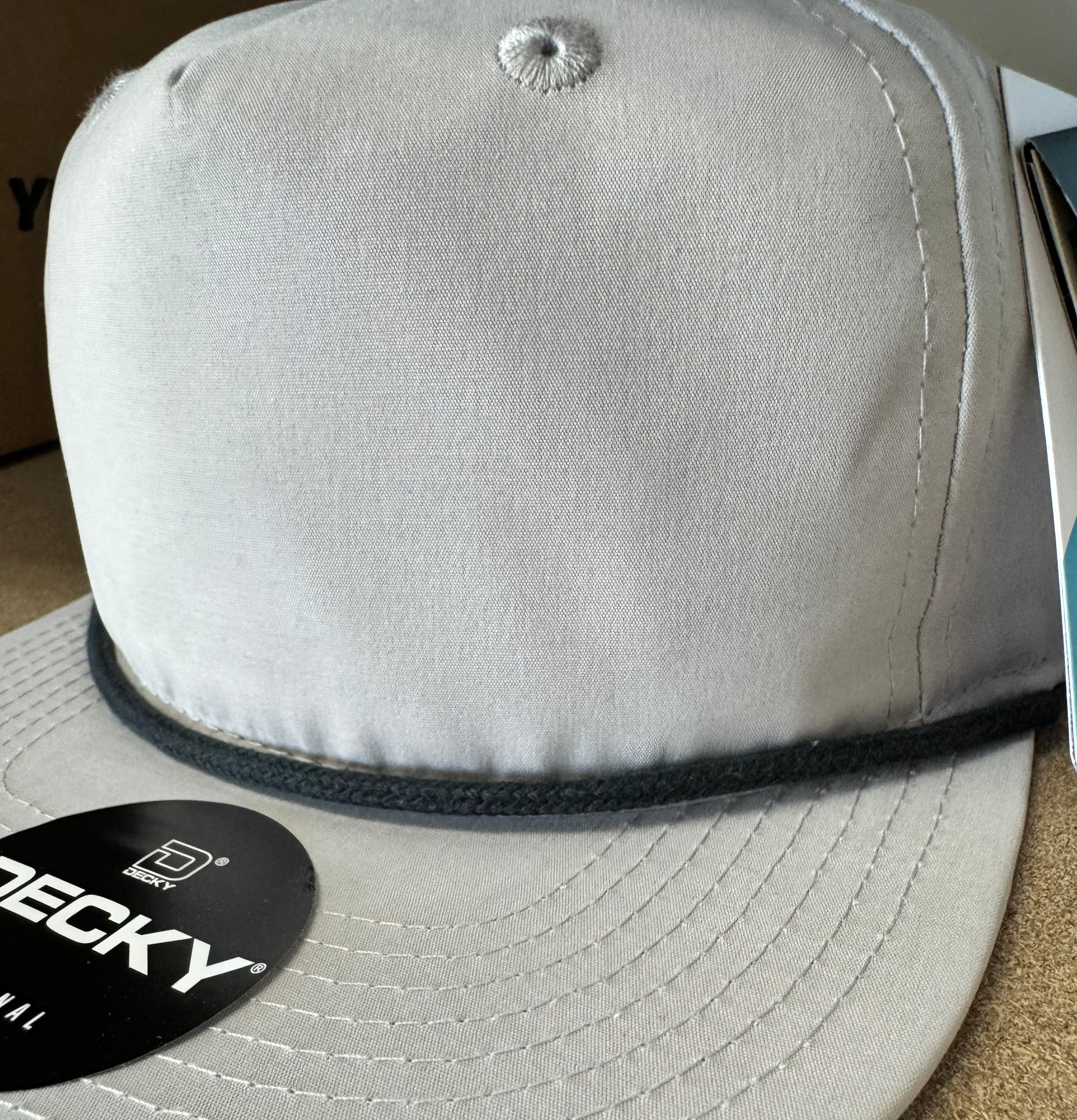 Rope Hats – Rusty Lids