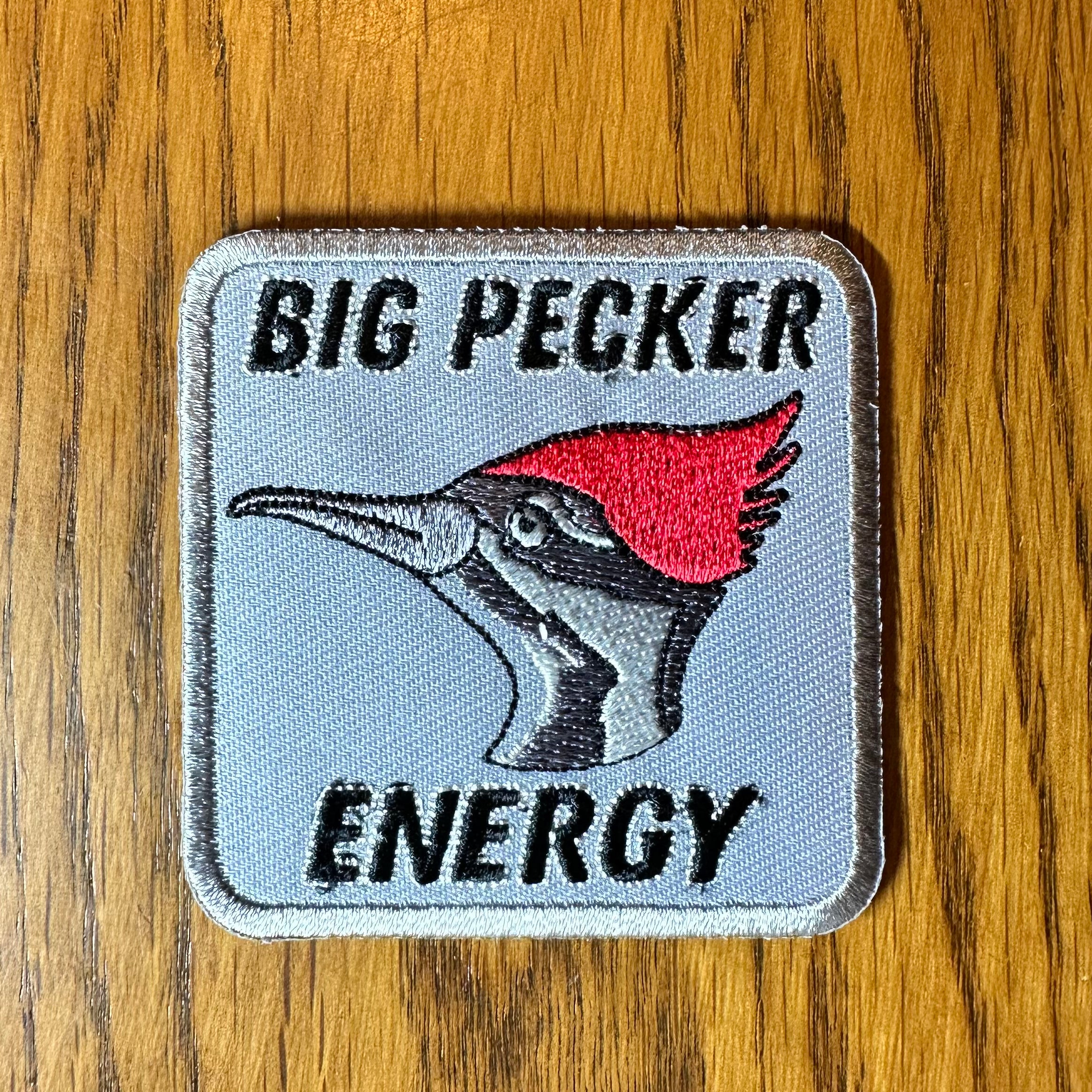 All Patches – Rusty Lids