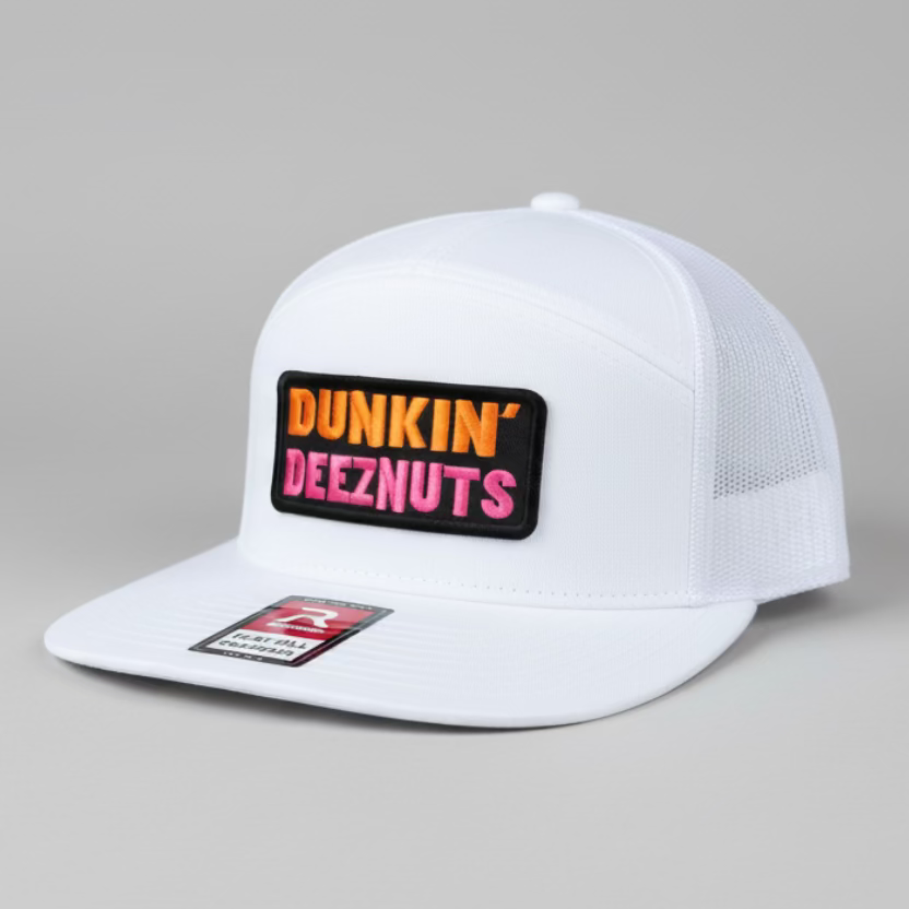 QUICK ORDER Dunkin’ Deeznuts Hat – Rusty Lids