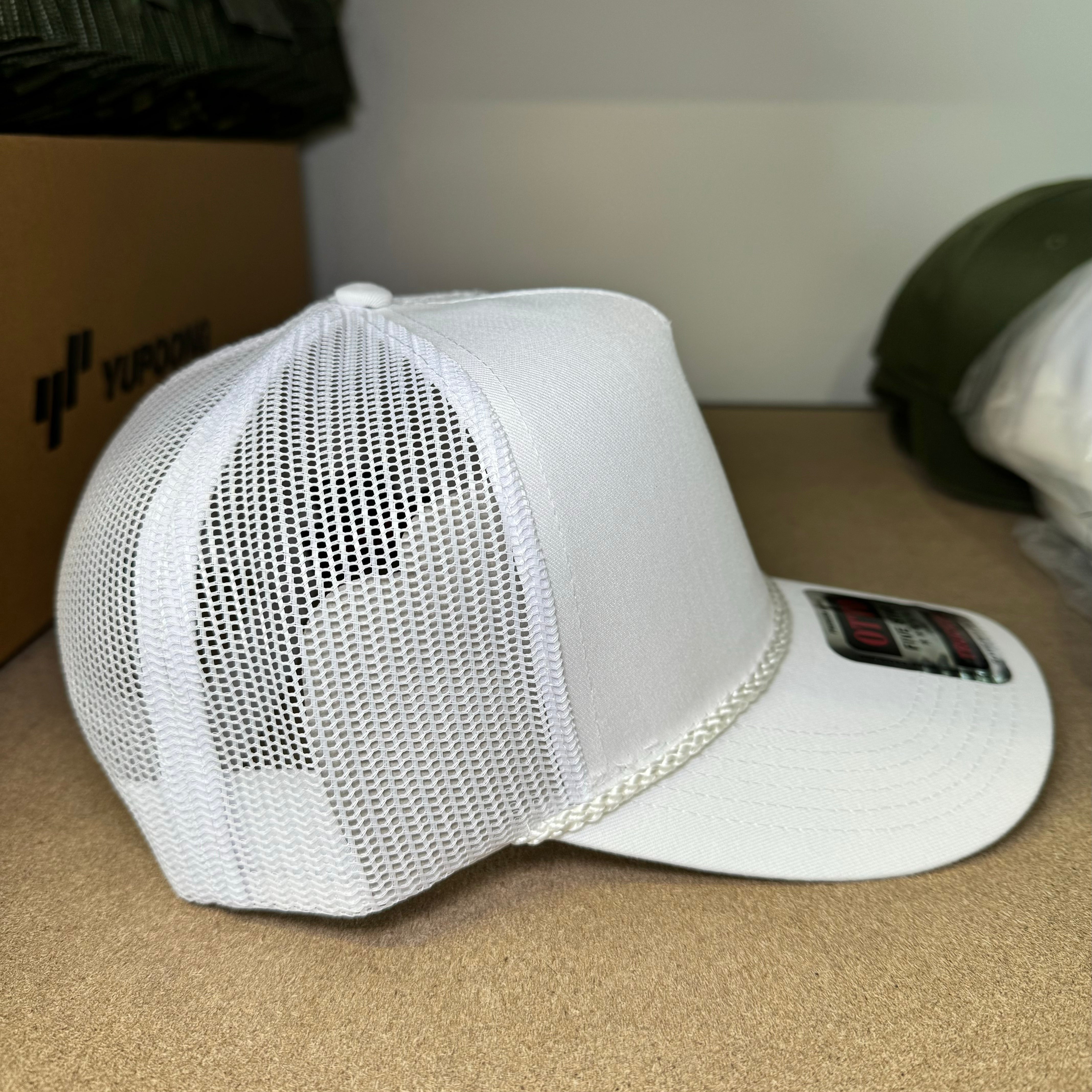 Rope Hats – Rusty Lids