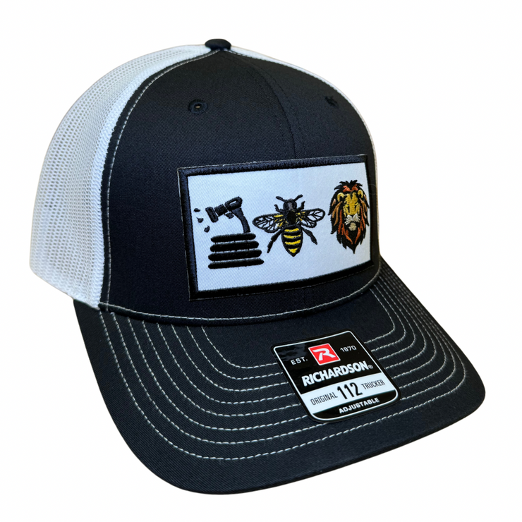 Rusty Lids - Build your own lid