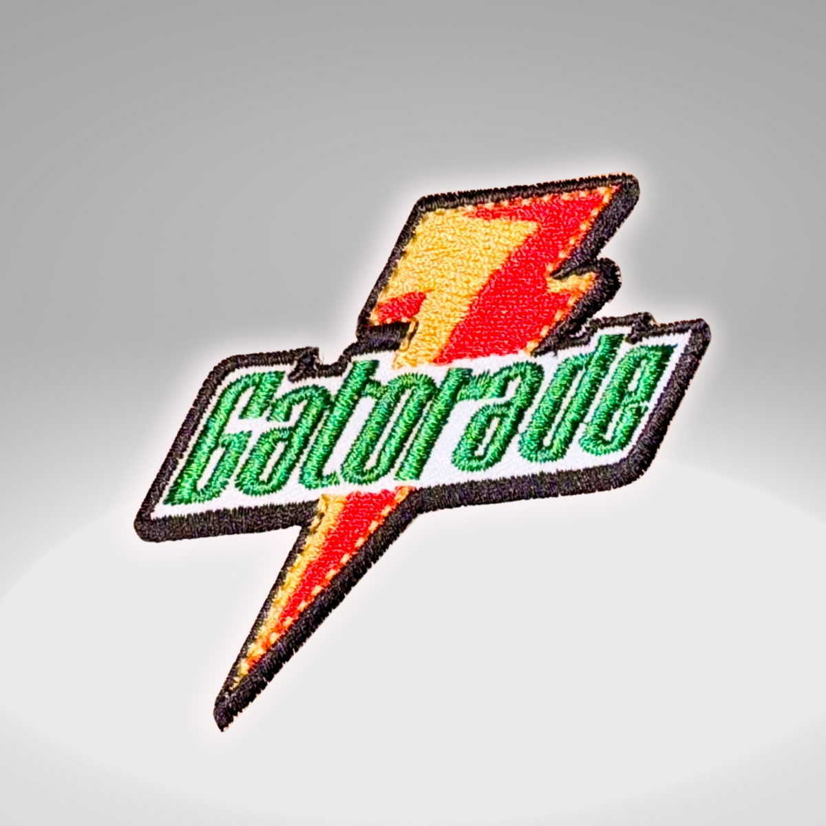 Vintage Gatorade Patch – Rusty Lids