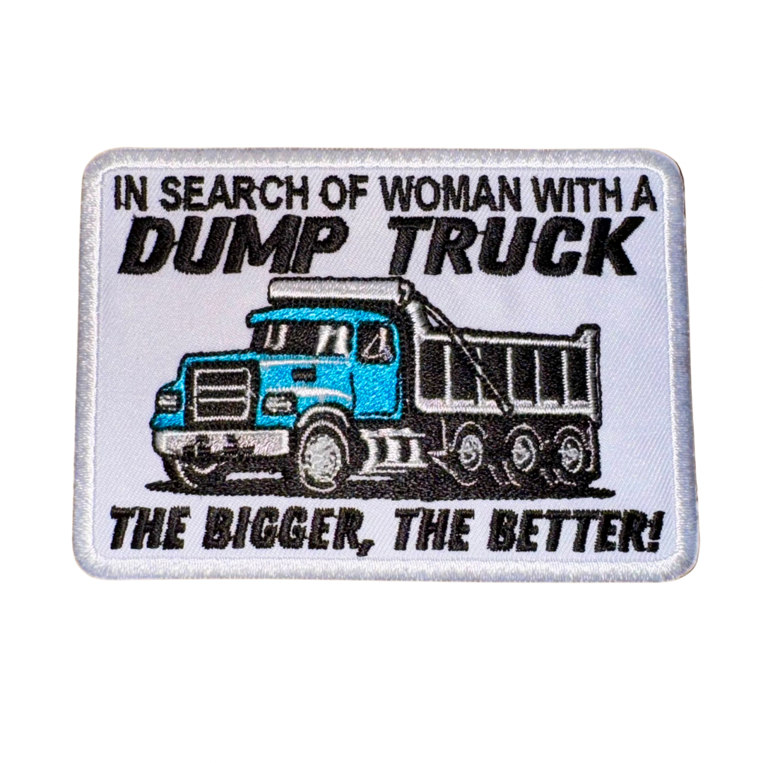 Adult/ Humor Patches – Rusty Lids