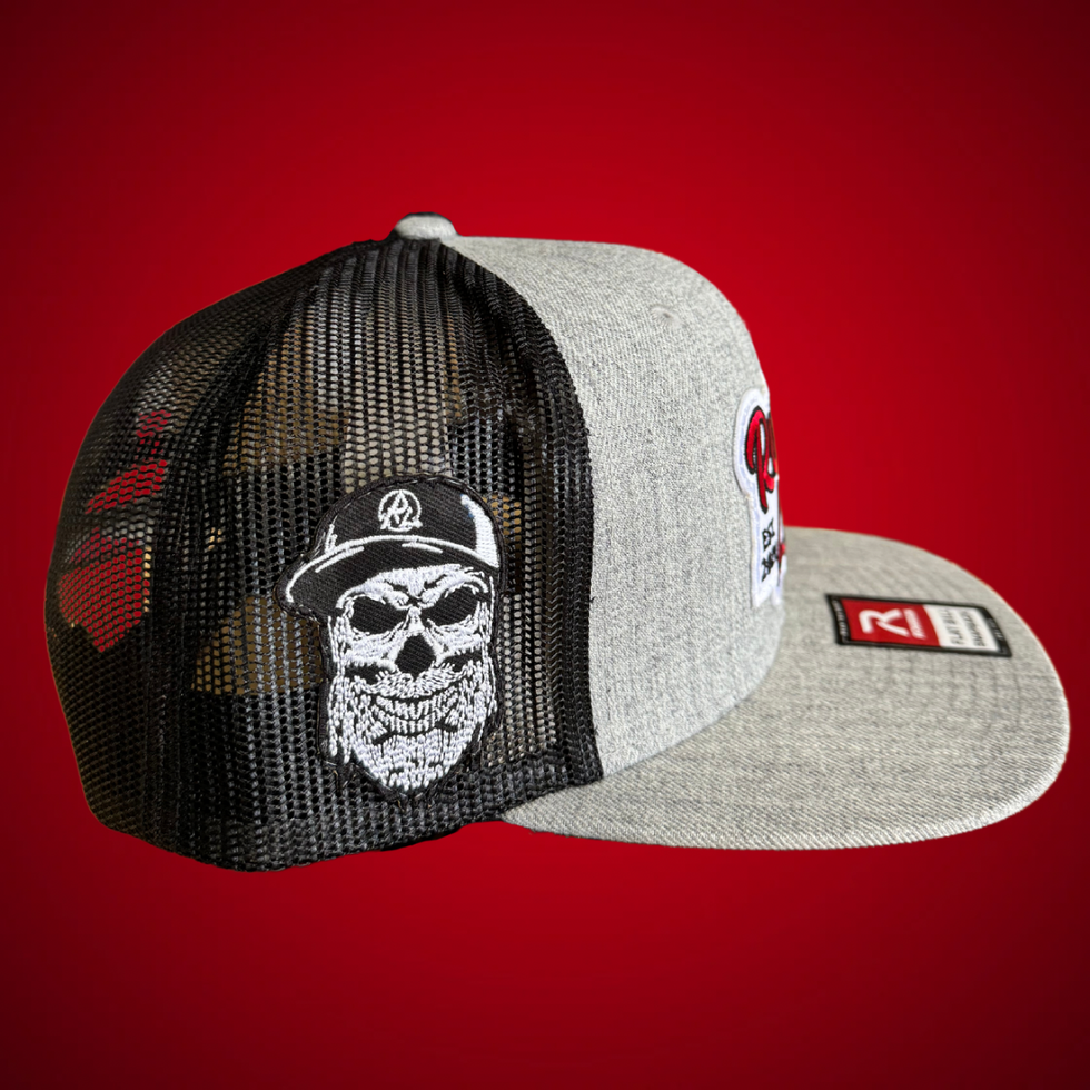 Rusty Lids - Build your own lid