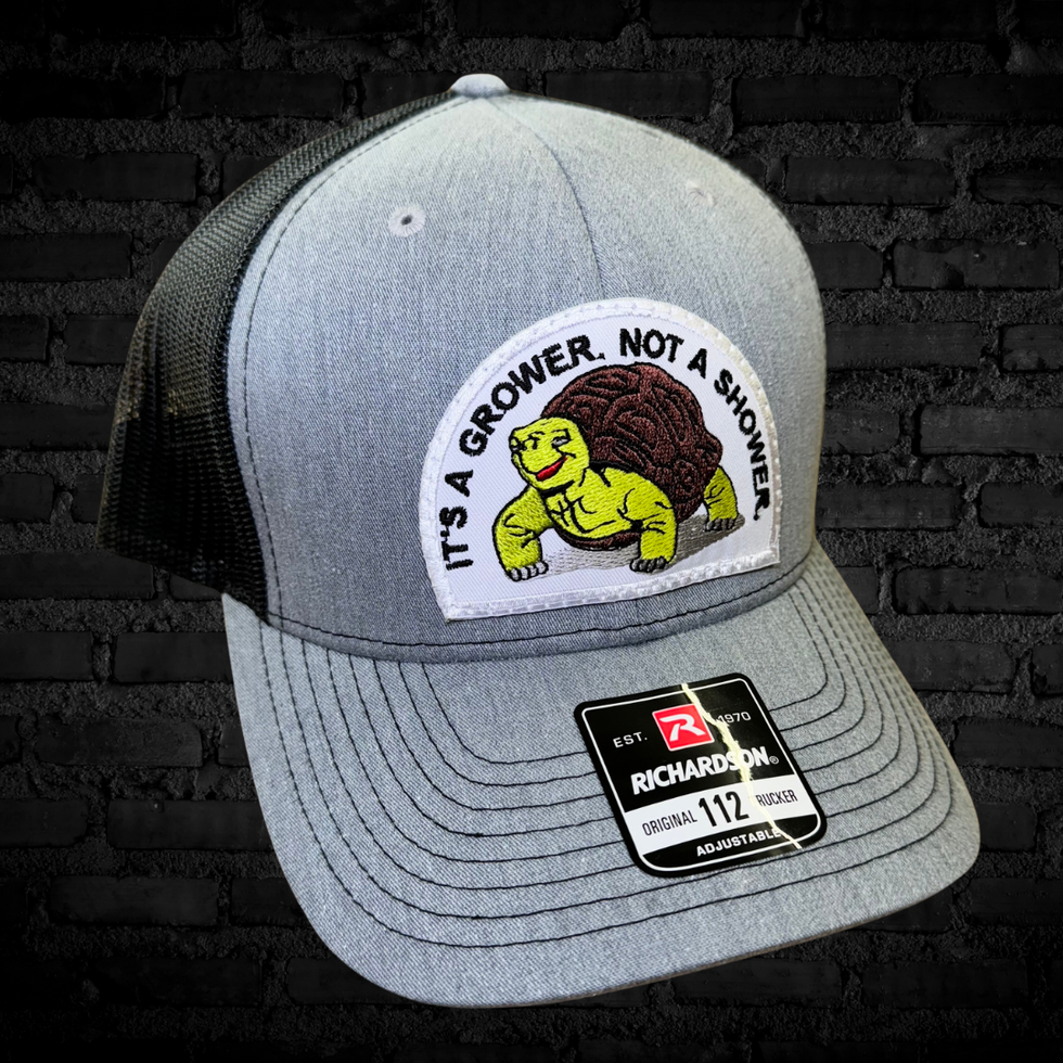 Rusty Lids - Build your own lid