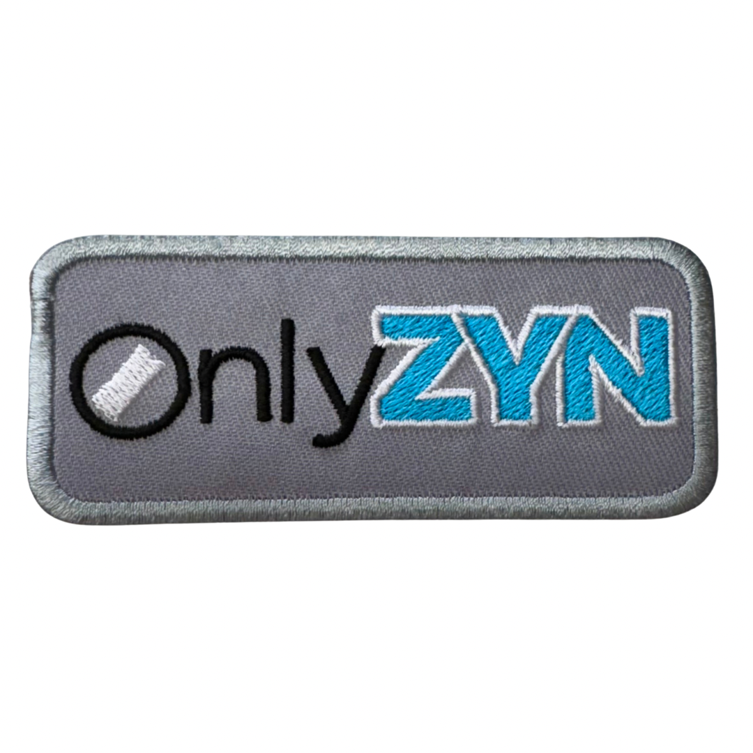 Only ZYN Patch – Rusty Lids