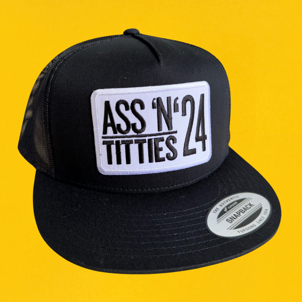 Clearance Hats & Patches – Rusty Lids