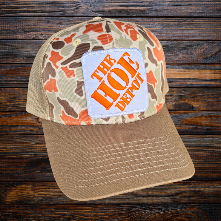 Rusty Lids - Build your own lid