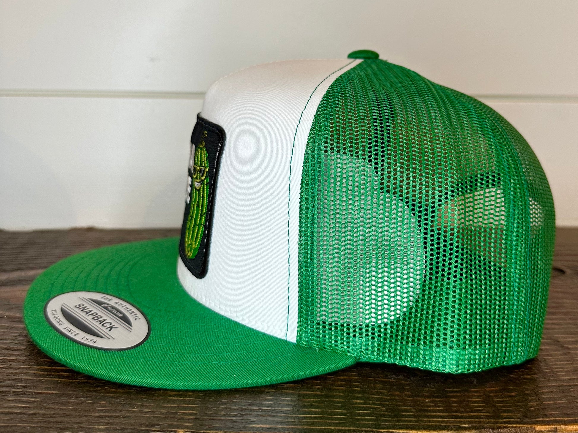 QUICK ORDER Wanna Tickle My Pickle Hat – Rusty Lids