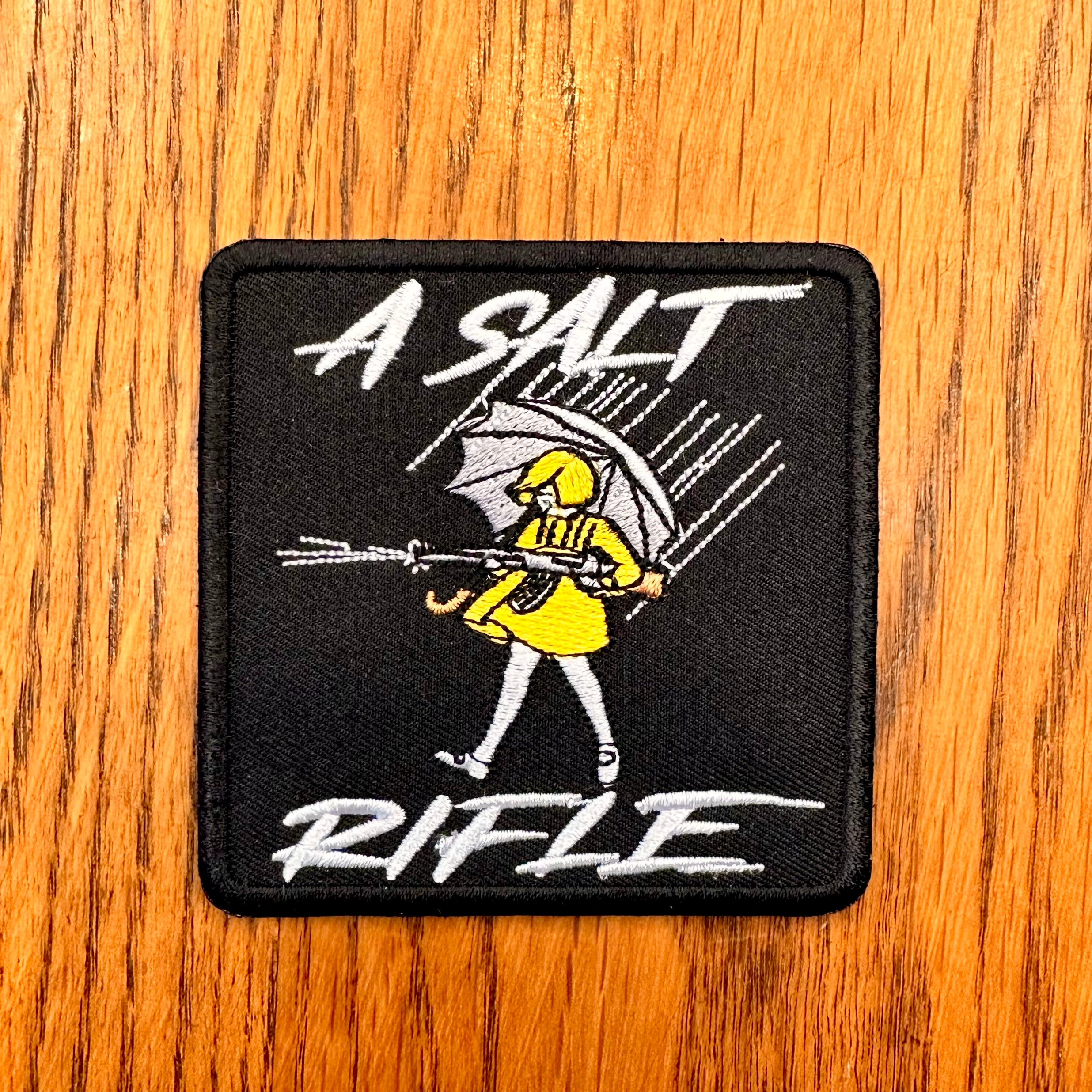 Vintage Hunting Patches – Rusty Lids