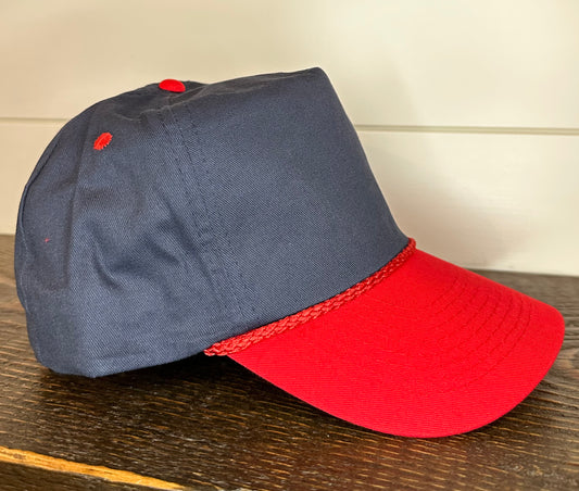Rope Hats – Rusty Lids