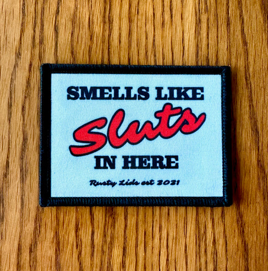 Adult/ Humor Patches – Page 3 – Rusty Lids