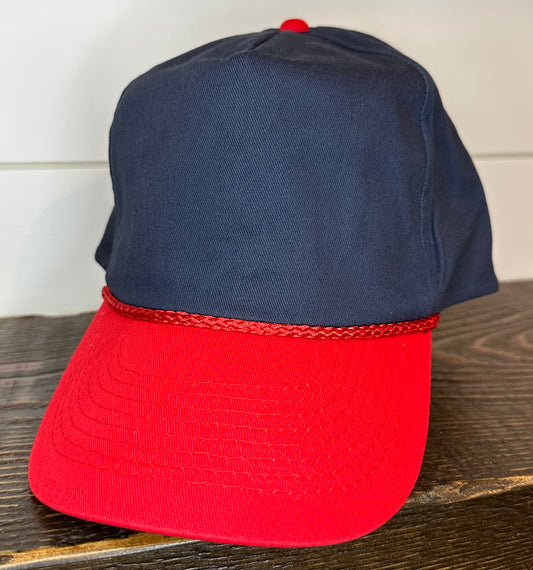 Rope Hats – Rusty Lids
