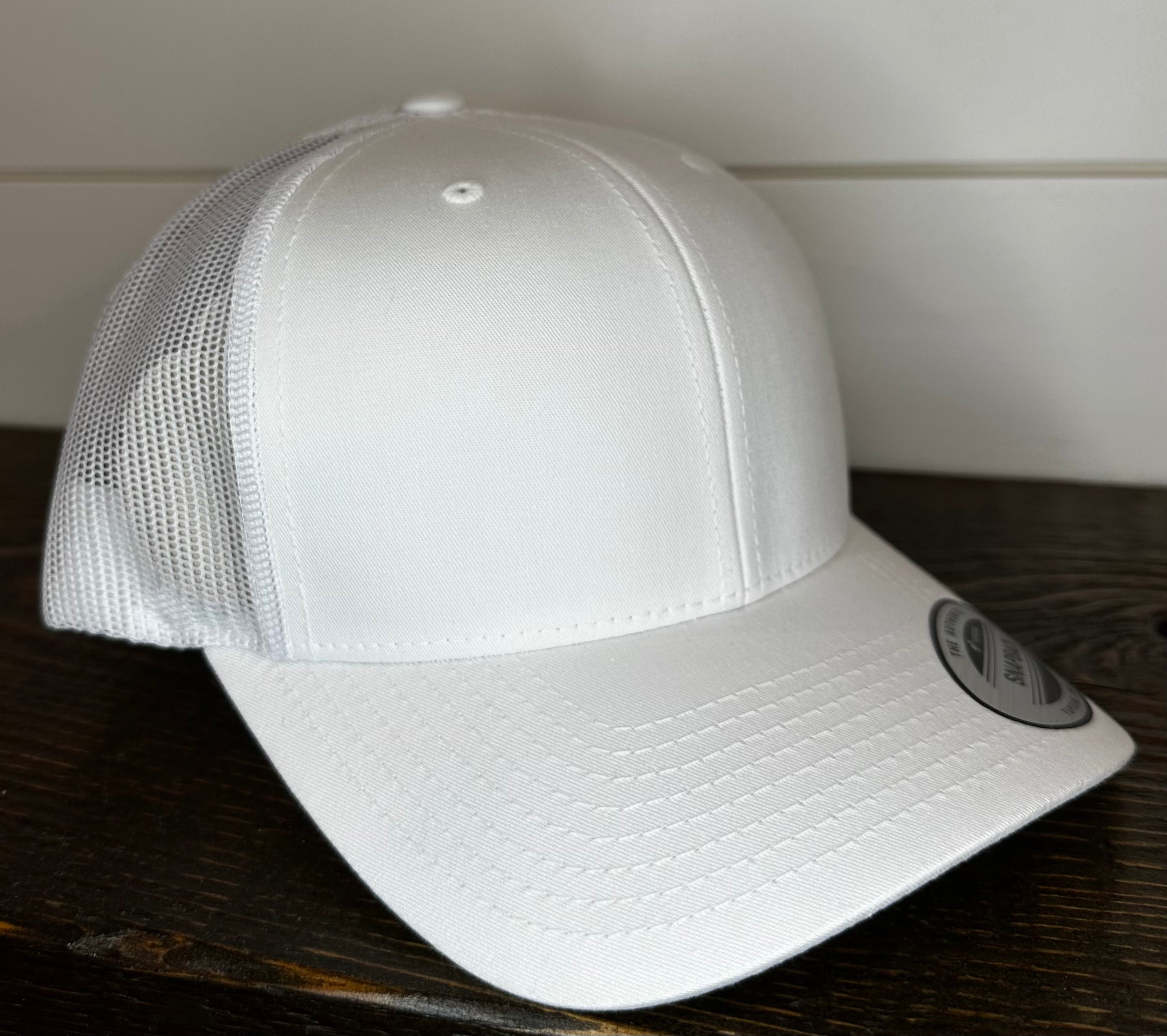 Curved Bill – Rusty Lids