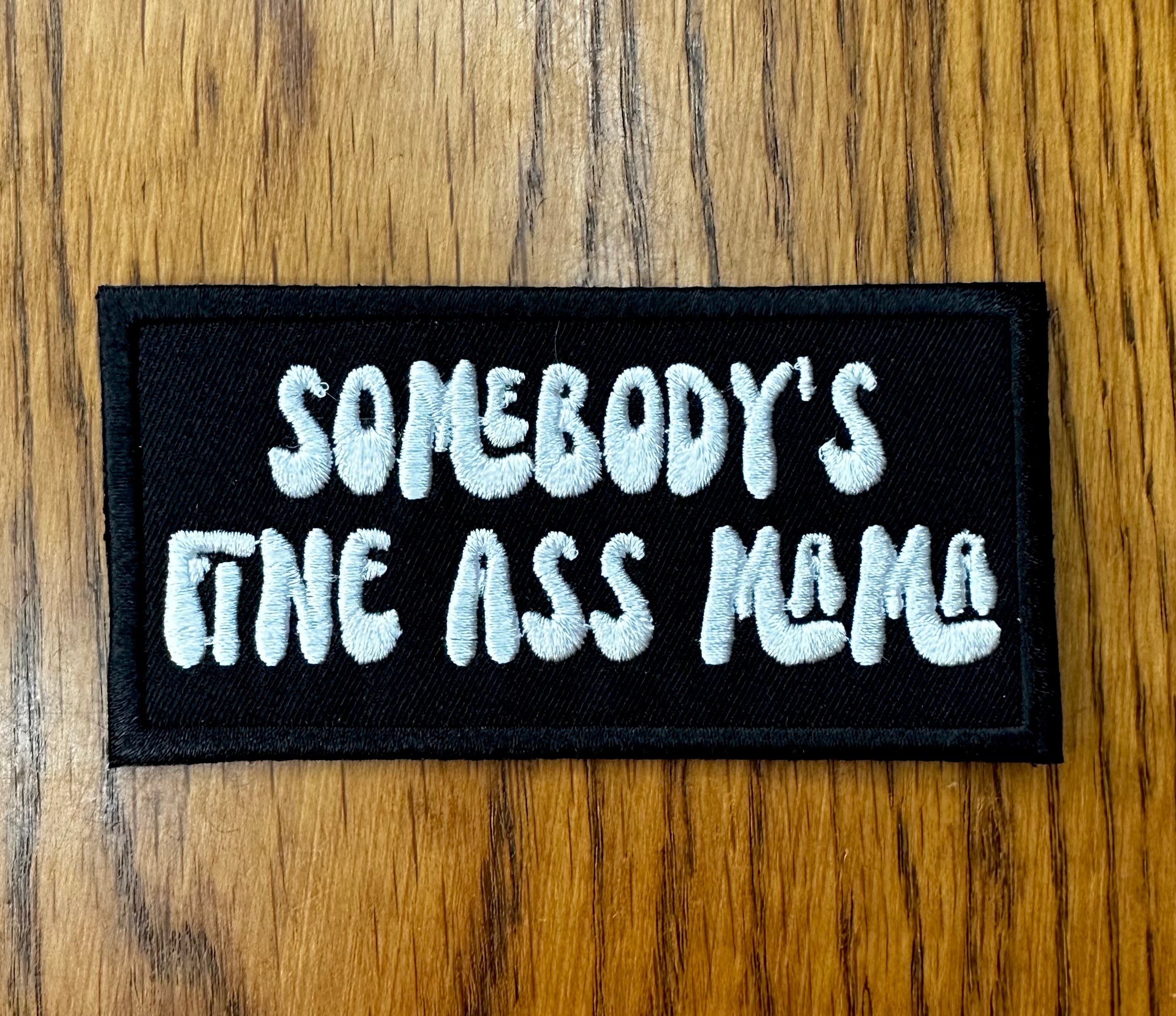 Ladies Patches – Rusty Lids