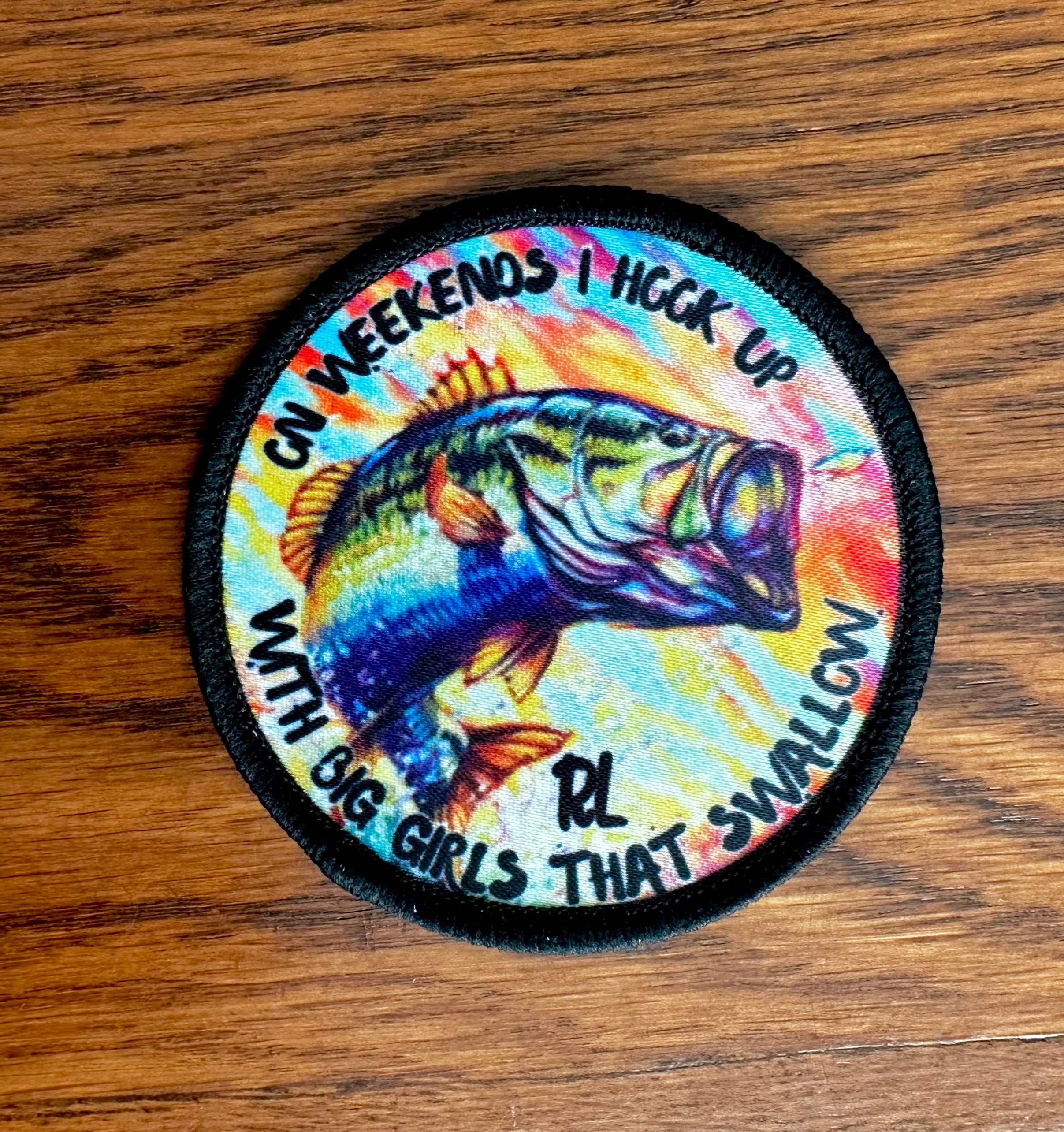 Adult/ Humor Patches – Page 3 – Rusty Lids