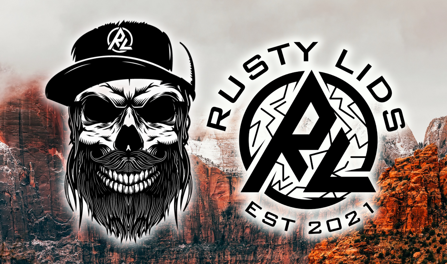 Rusty Lids - Build your own lid