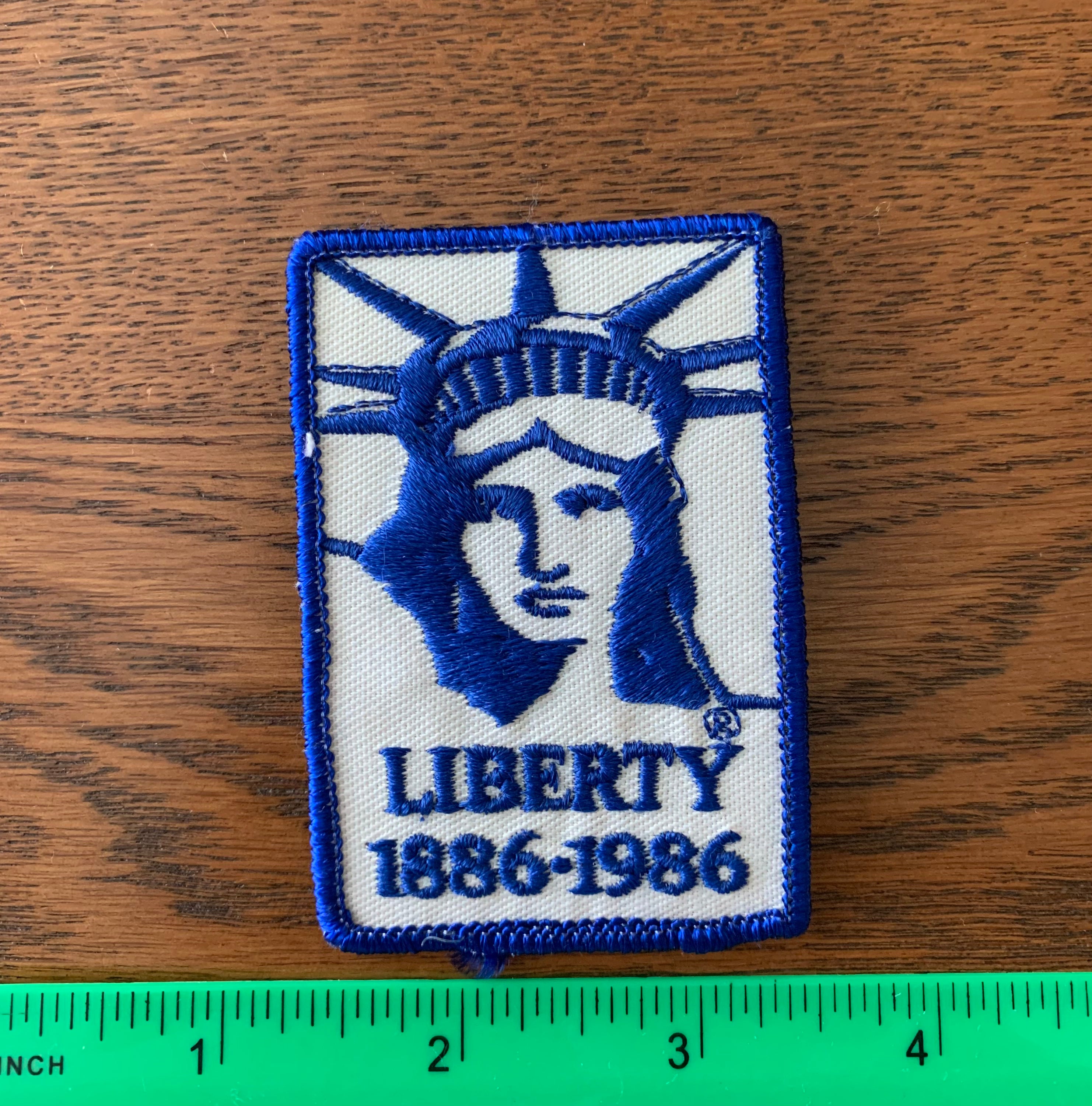 Vintage Patches – Rusty Lids