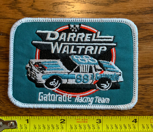 Vintage Racing Patches – Rusty Lids