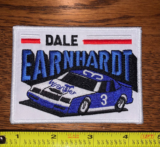 Vintage Racing Patches – Rusty Lids