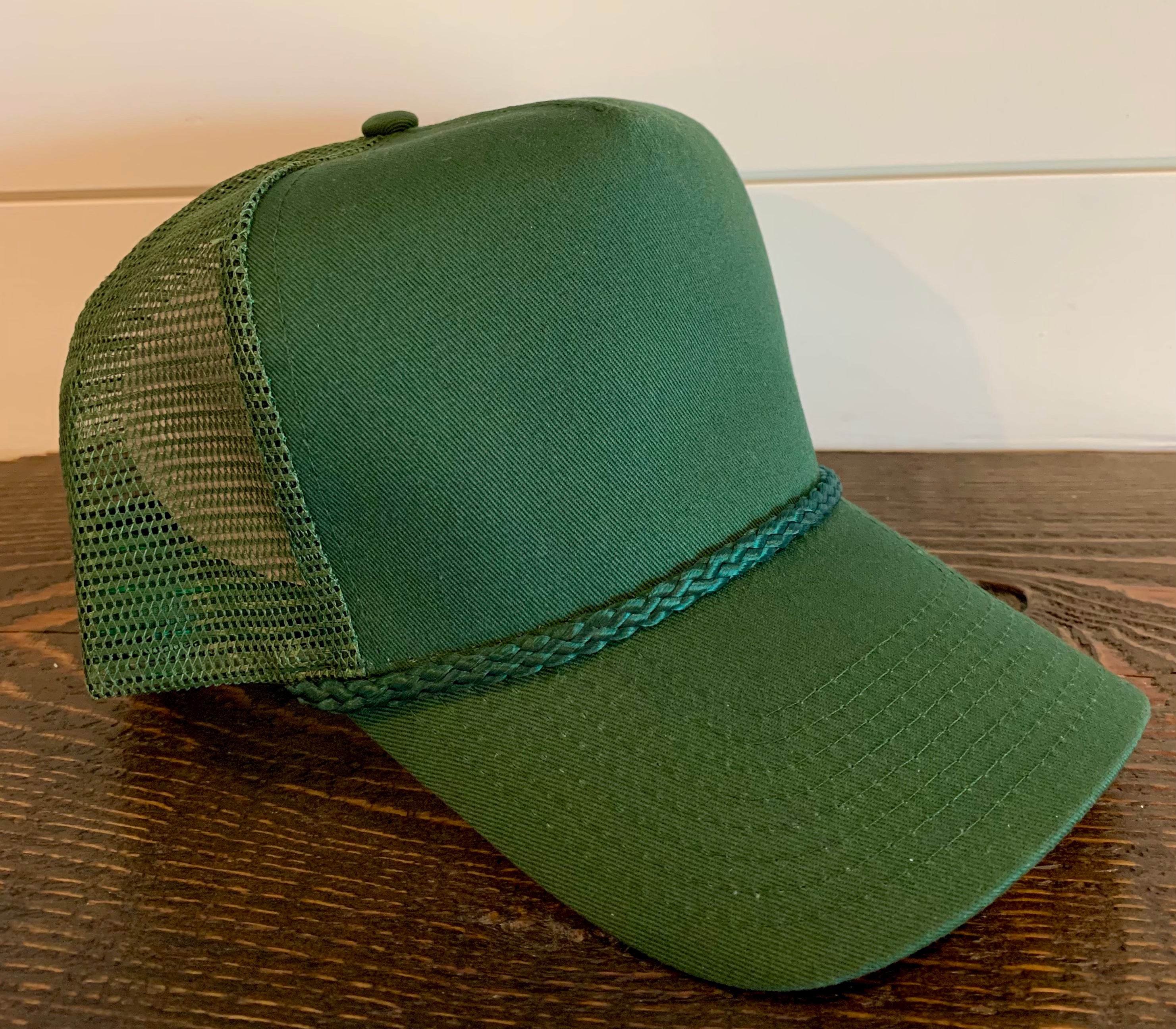 Rope Hats – Rusty Lids