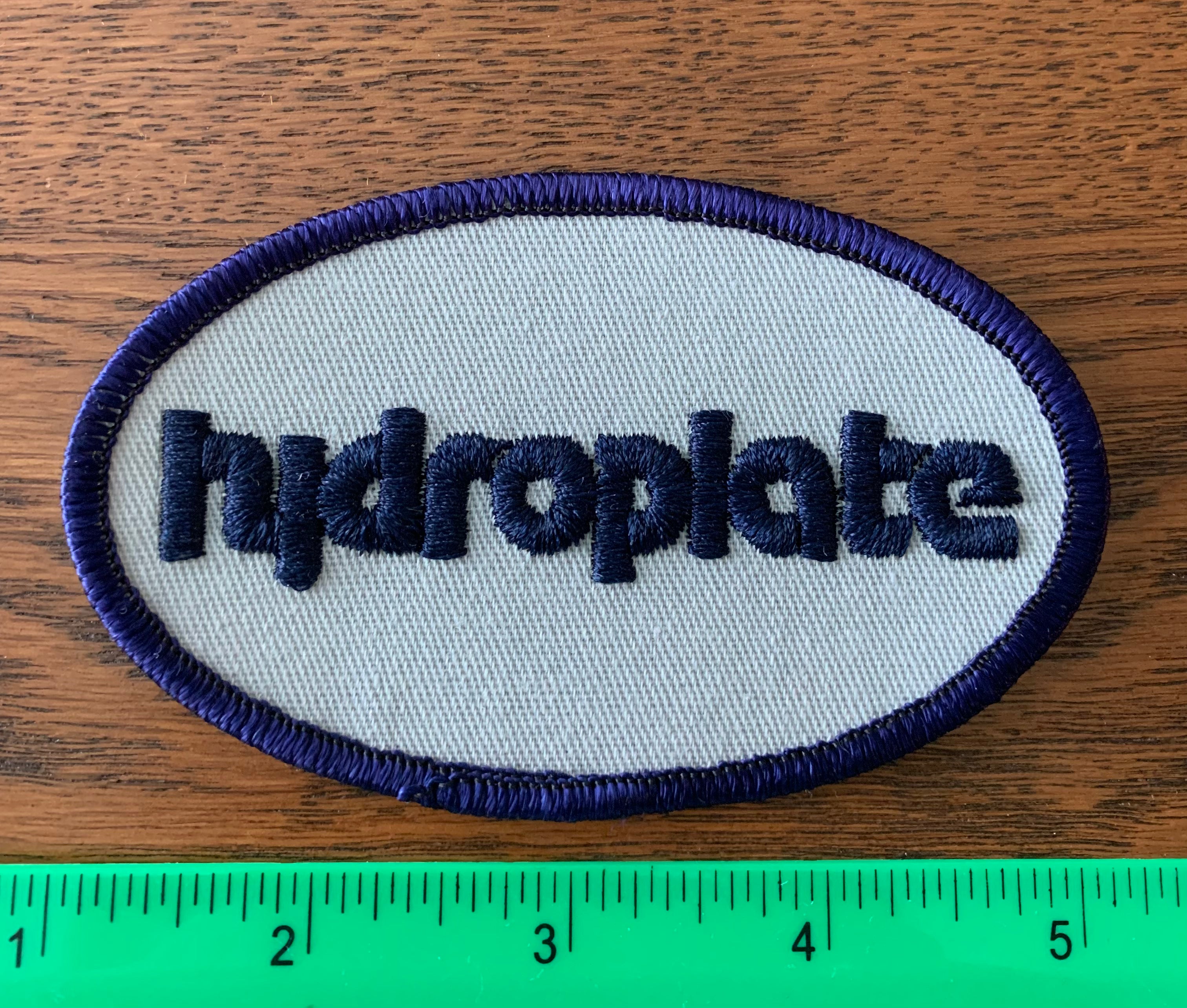 Vintage Patches – Rusty Lids