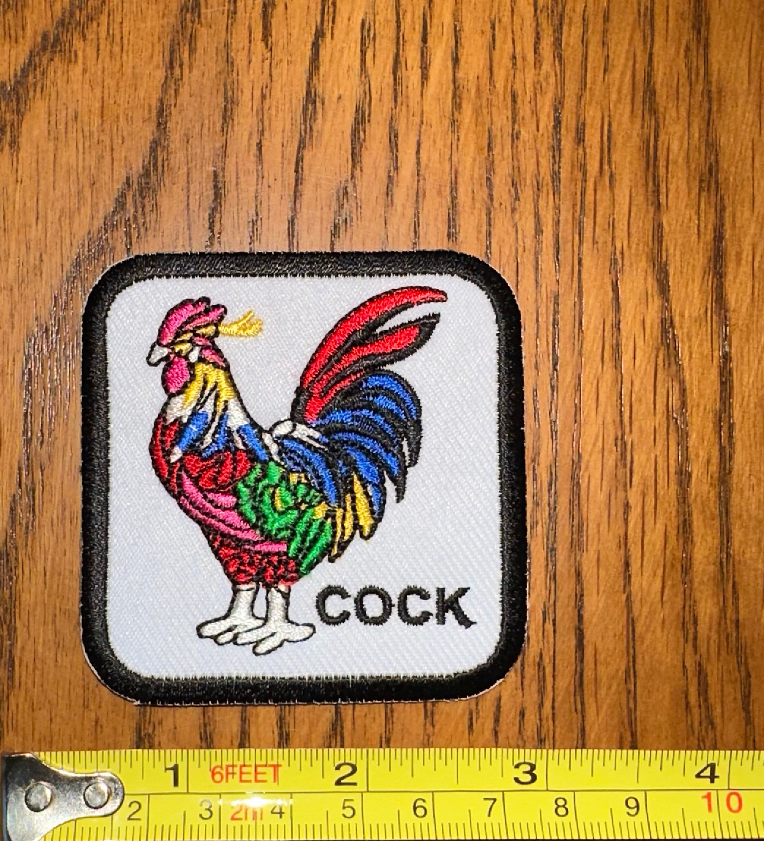 All Patches – Page 2 – Rusty Lids