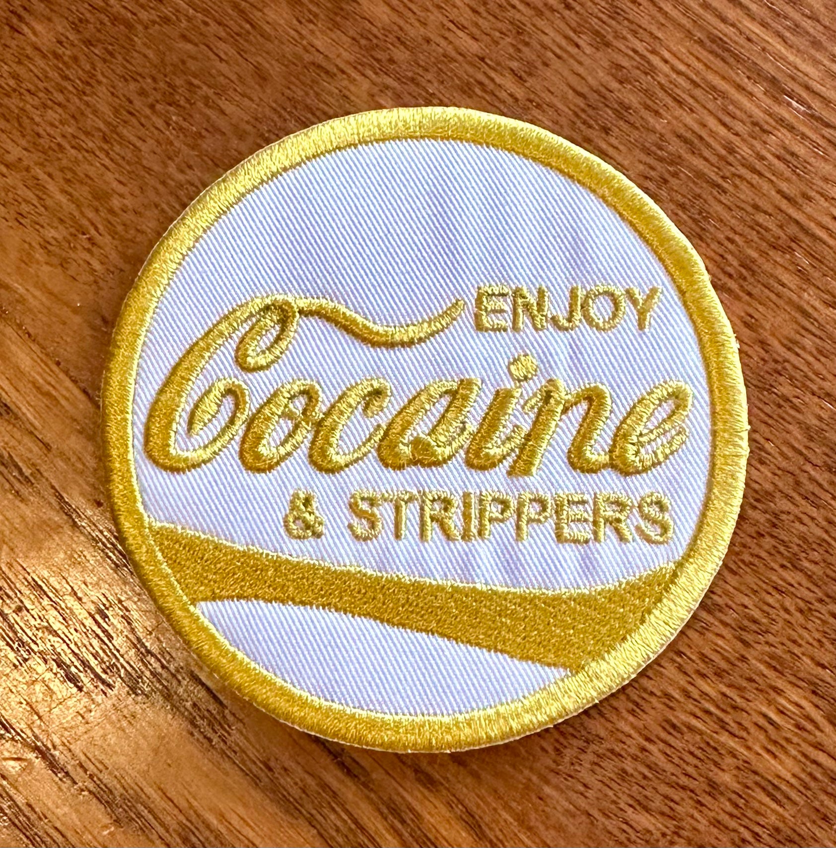 Enjoy Cocaine Collection – Rusty Lids