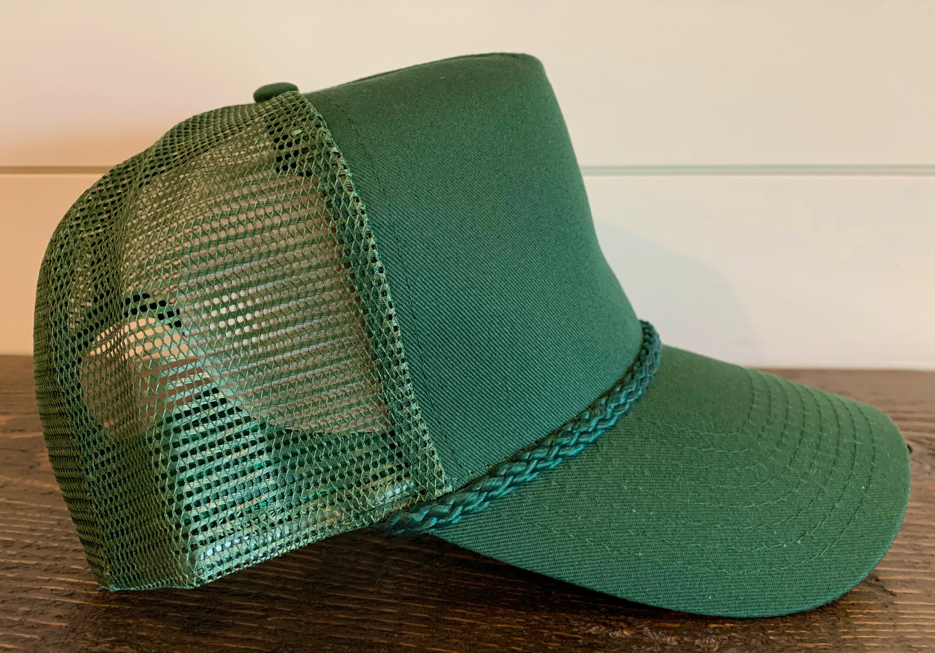 Rope Hats – Rusty Lids