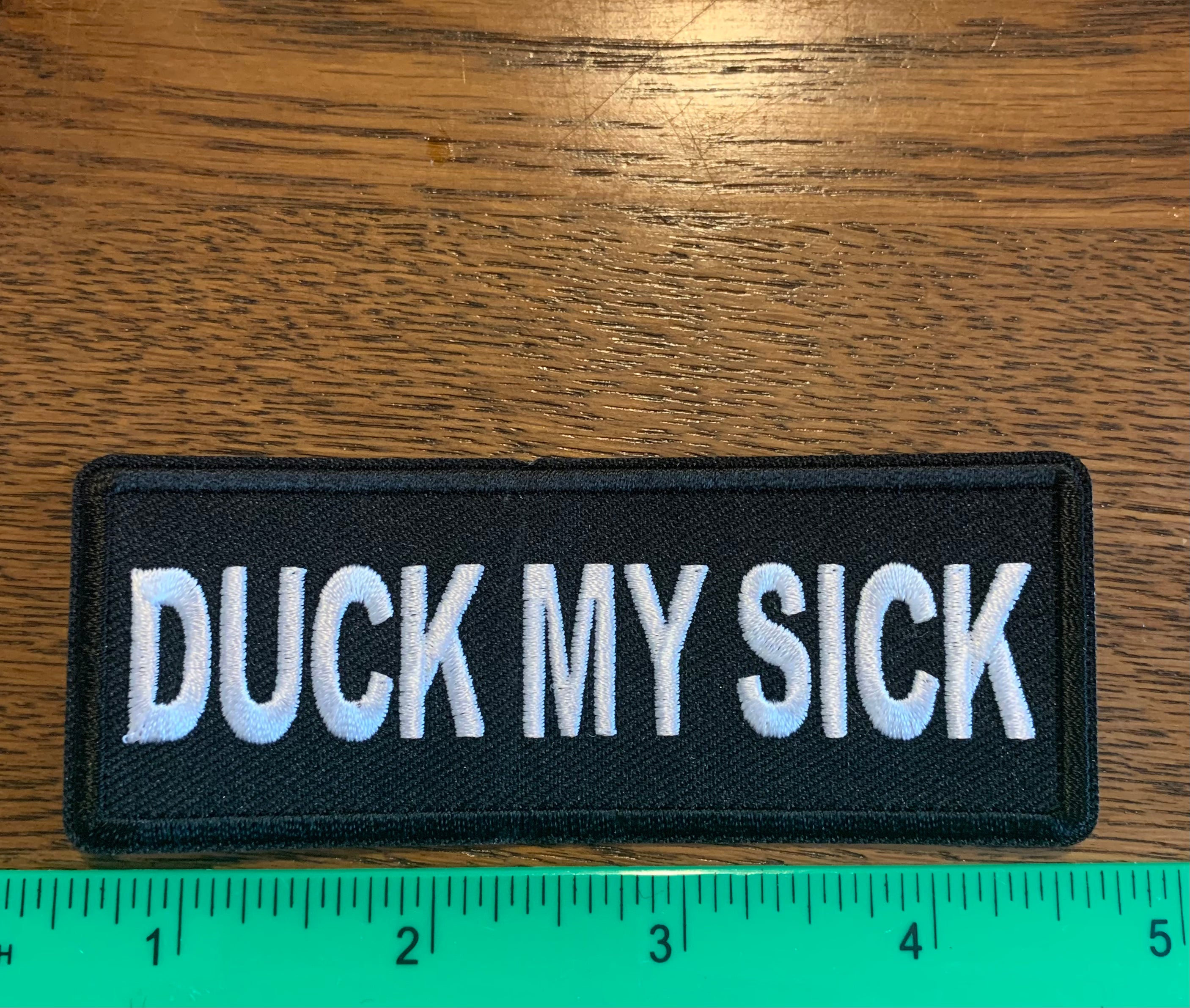 Adult/ Humor Patches – Page 6 – Rusty Lids